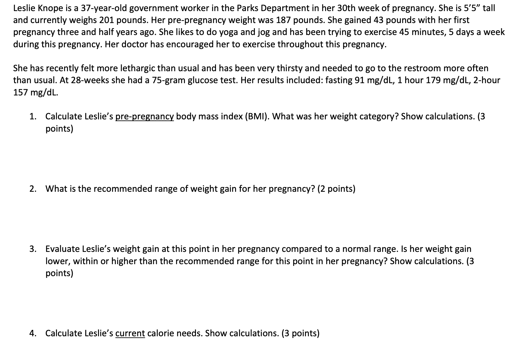 Solved Only questions 3 and 4 please! Please show the | Chegg.com