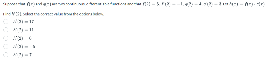 Solved Suppose that f(x) and g(x) are two continuous, | Chegg.com Solved Suppose that f(x) and g(x) are two continuous, | Chegg.com