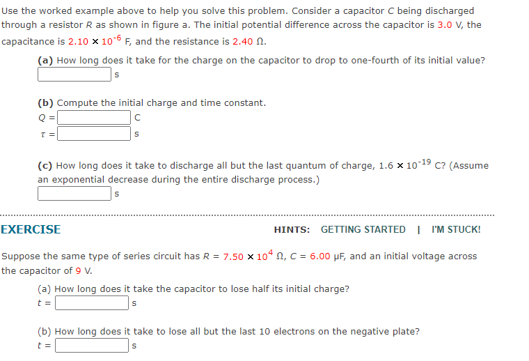 Solved GOAL Calculate some elementary properties of a | Chegg.com
