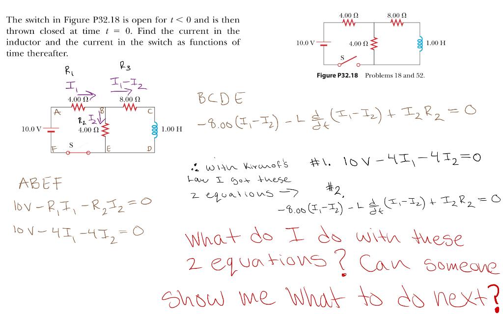 Solved Please do it this way please and do not skip steps. | Chegg.com