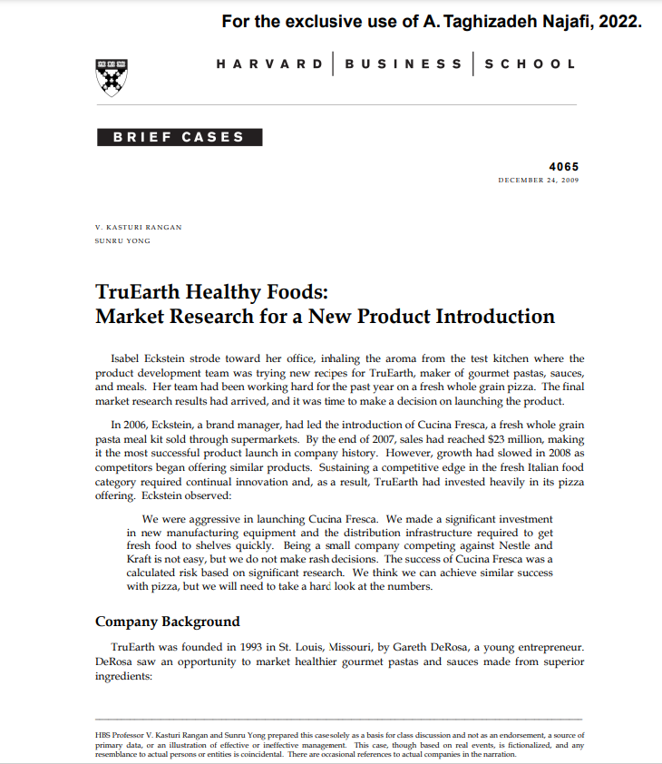 Student Template Probably would buy Exhibit 7 \% of | Chegg.com