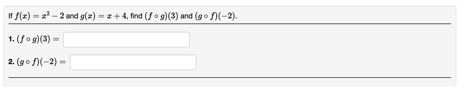 Solved Solve the system using any method | Chegg.com
