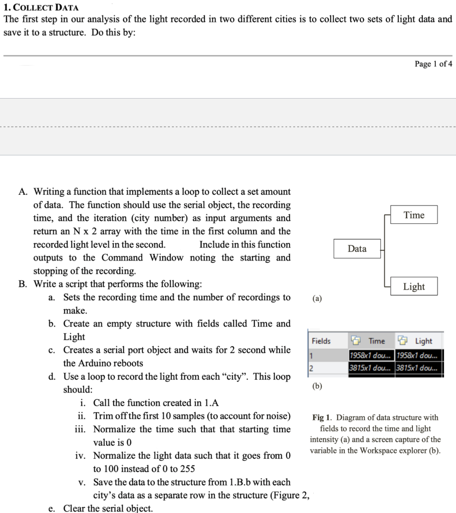 Matlab and arduino code. If you guys don't know how | Chegg.com
