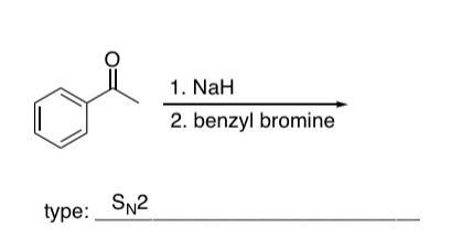 Solved type: SN2 | Chegg.com