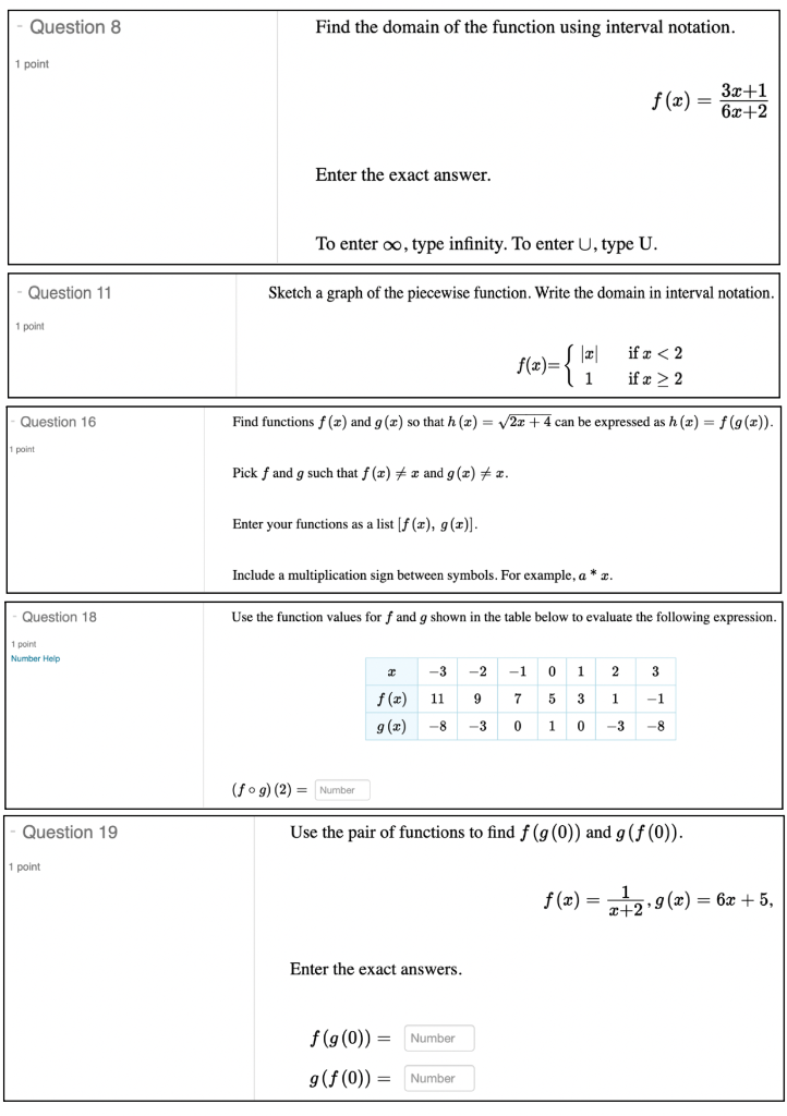 Solved Sketch a graph of the piecewise function. Write the | Chegg.com