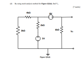 Solved QUESTION 2 () List THREE (3) steps for the node | Chegg.com