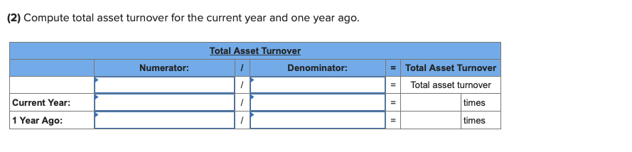 Solved Exercise 13-10 (Algo) Analyzing efficiency and | Chegg.com