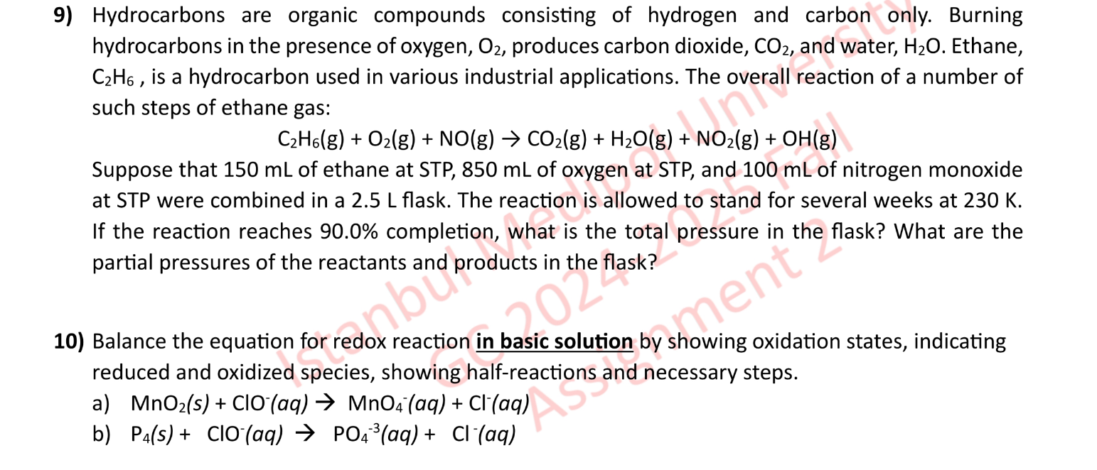 Solved Hydrocarbons are organic compounds consisting of | Chegg.com