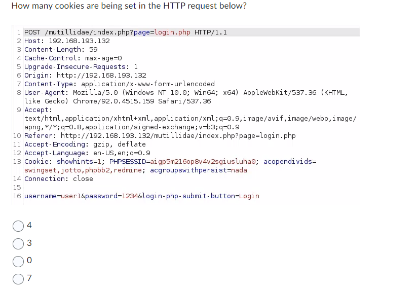 Solved From a Meterpreter session you have on a compromised | Chegg.com