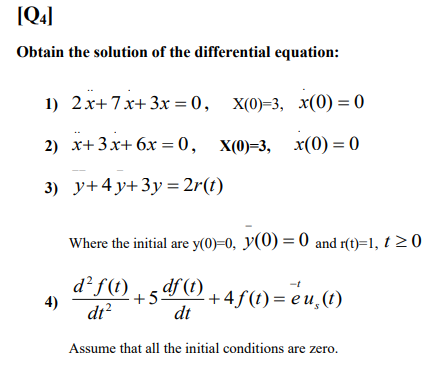 Solved Find the poles and zeros of the following functions:- | Chegg.com