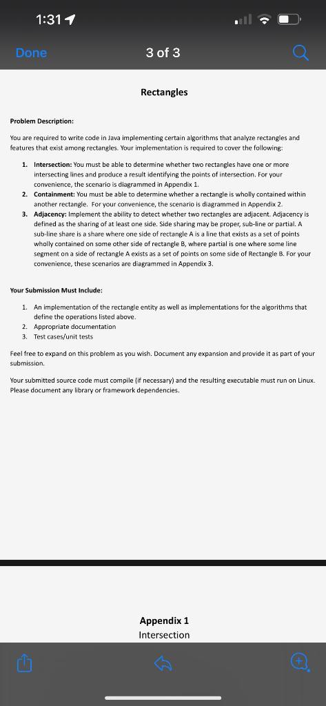 Solved Problem Description: You are required to write code | Chegg.com