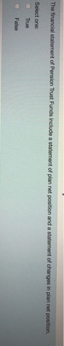 Solved With a defined benefit arrangement, the government | Chegg.com