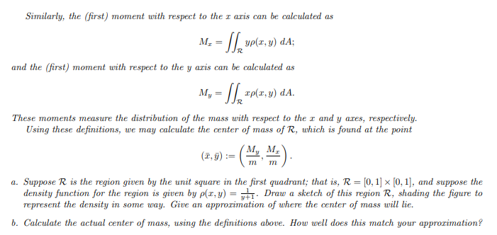 Problem 5. A (very thin) object made of a material of | Chegg.com