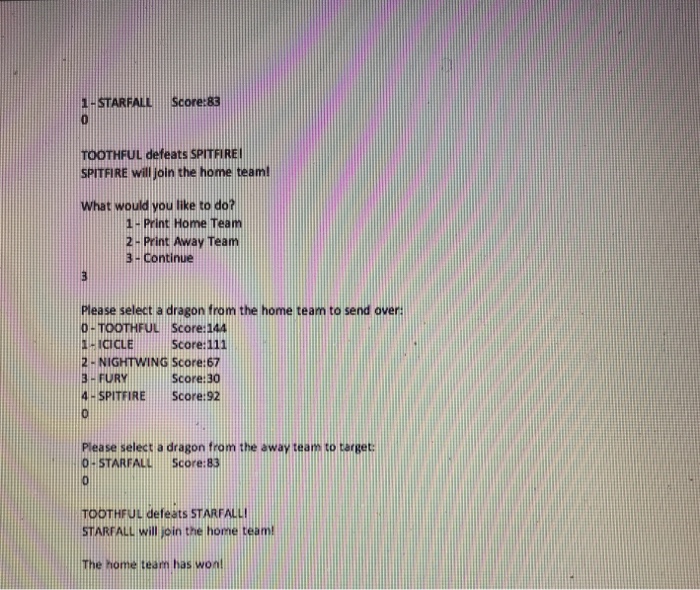 Solved Obiectives 1. To learn how to design and implement | Chegg.com
