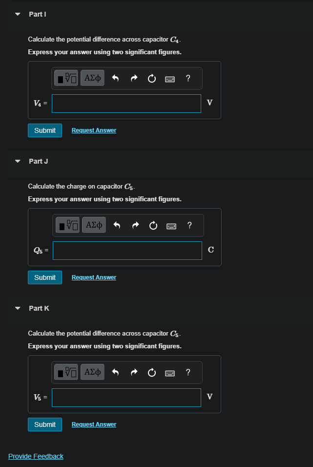 In the figure (Figure 1), C1=C5=8.1μF and C2=C3= | Chegg.com
