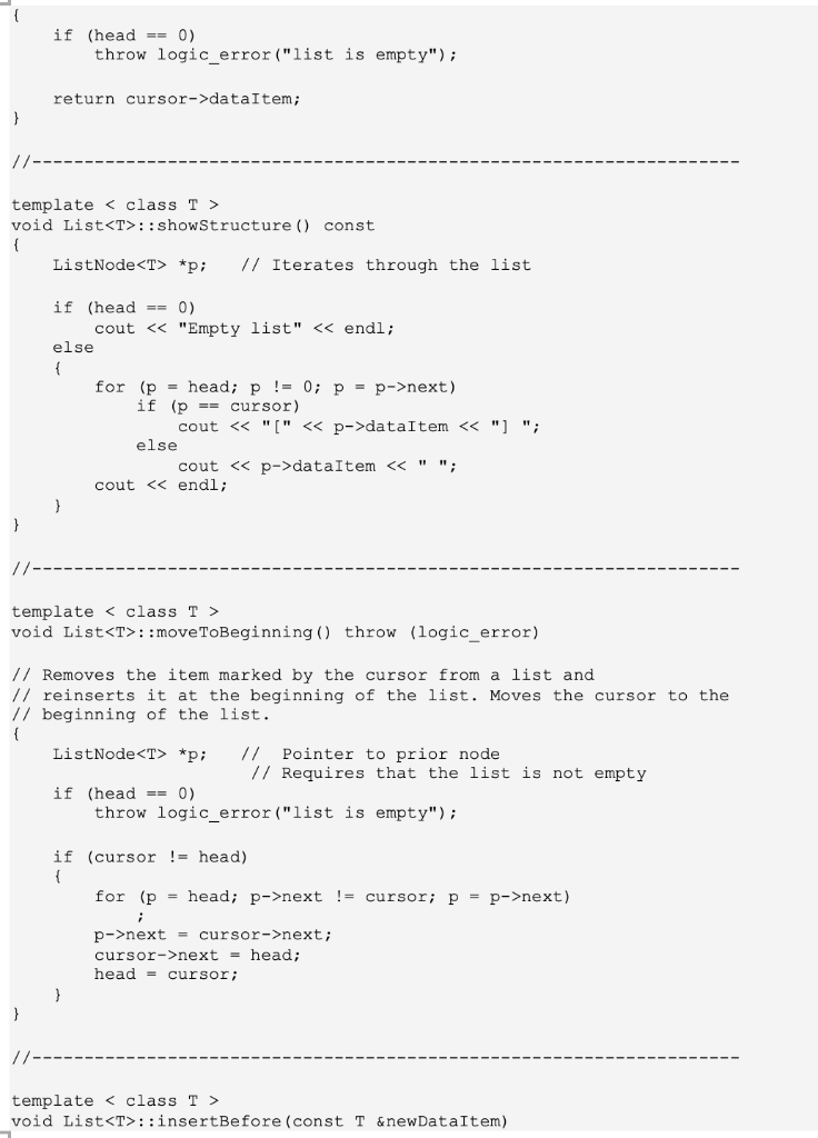 c++ Write a program to do the following: loads | Chegg.com