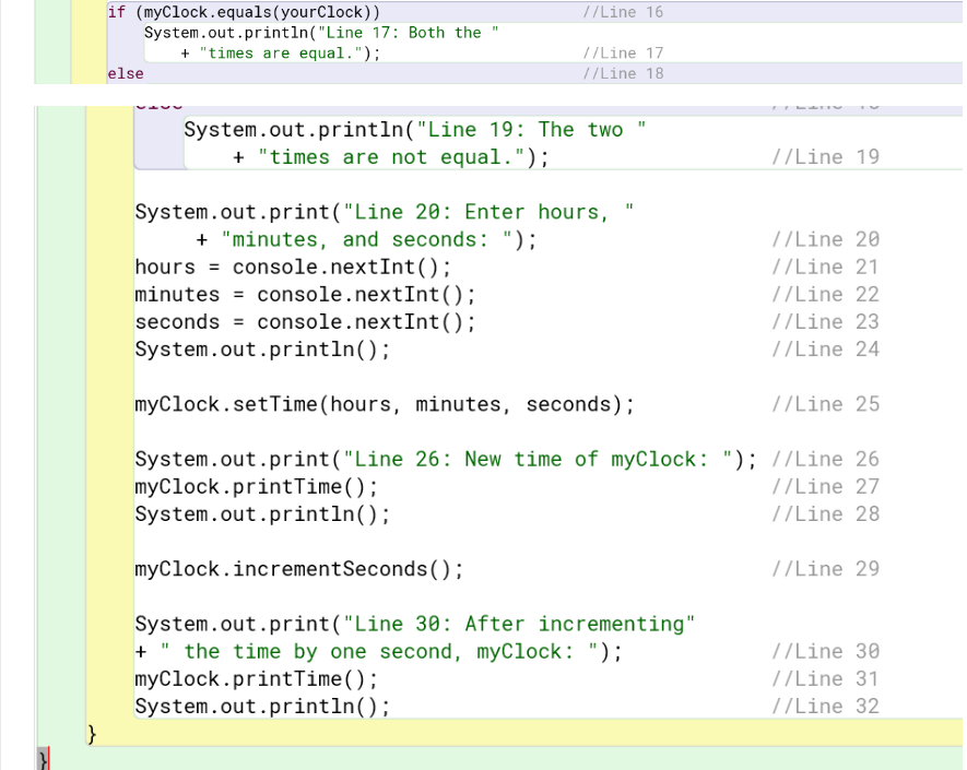 Solved 1. Modify the Bicycle and BicycleDemo classes to | Chegg.com