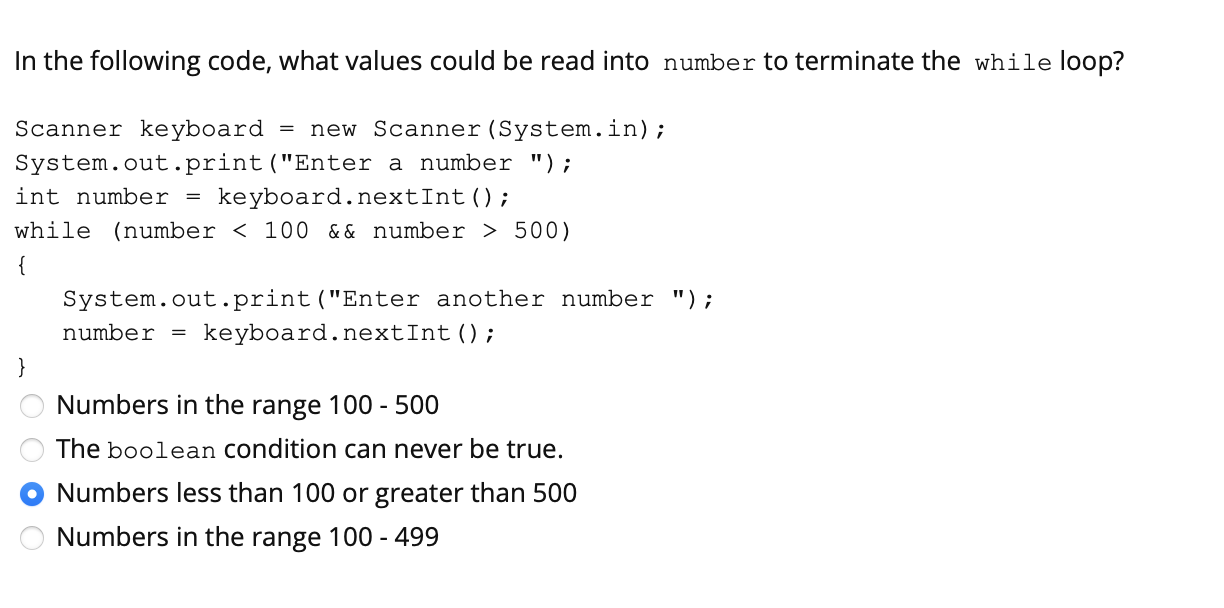 Solved Java Programming. My answer is not correct. What is | Chegg.com