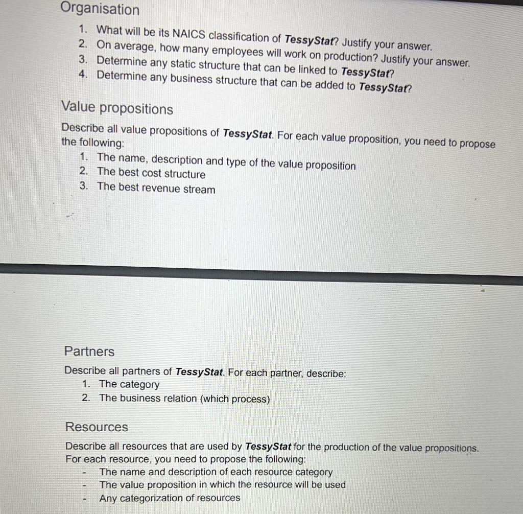 Solved We want to analyze the different components of | Chegg.com