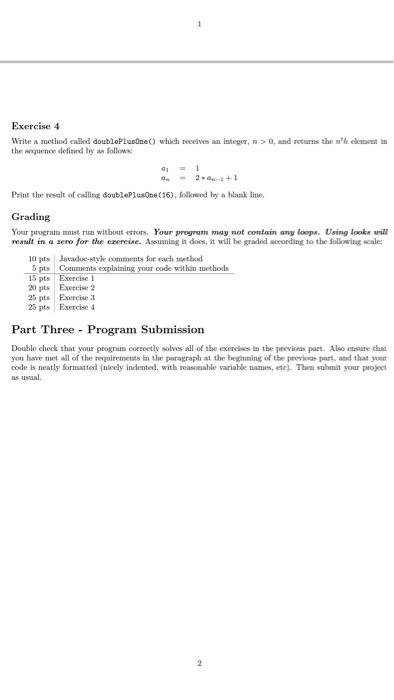 CSE 230 505 object-oriented Computing I Spring 2017 | Chegg.com