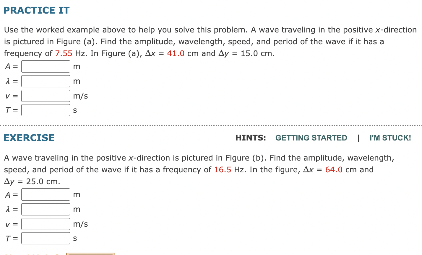 Solved PRACTICE IT Use the worked example above to help you | Chegg.com