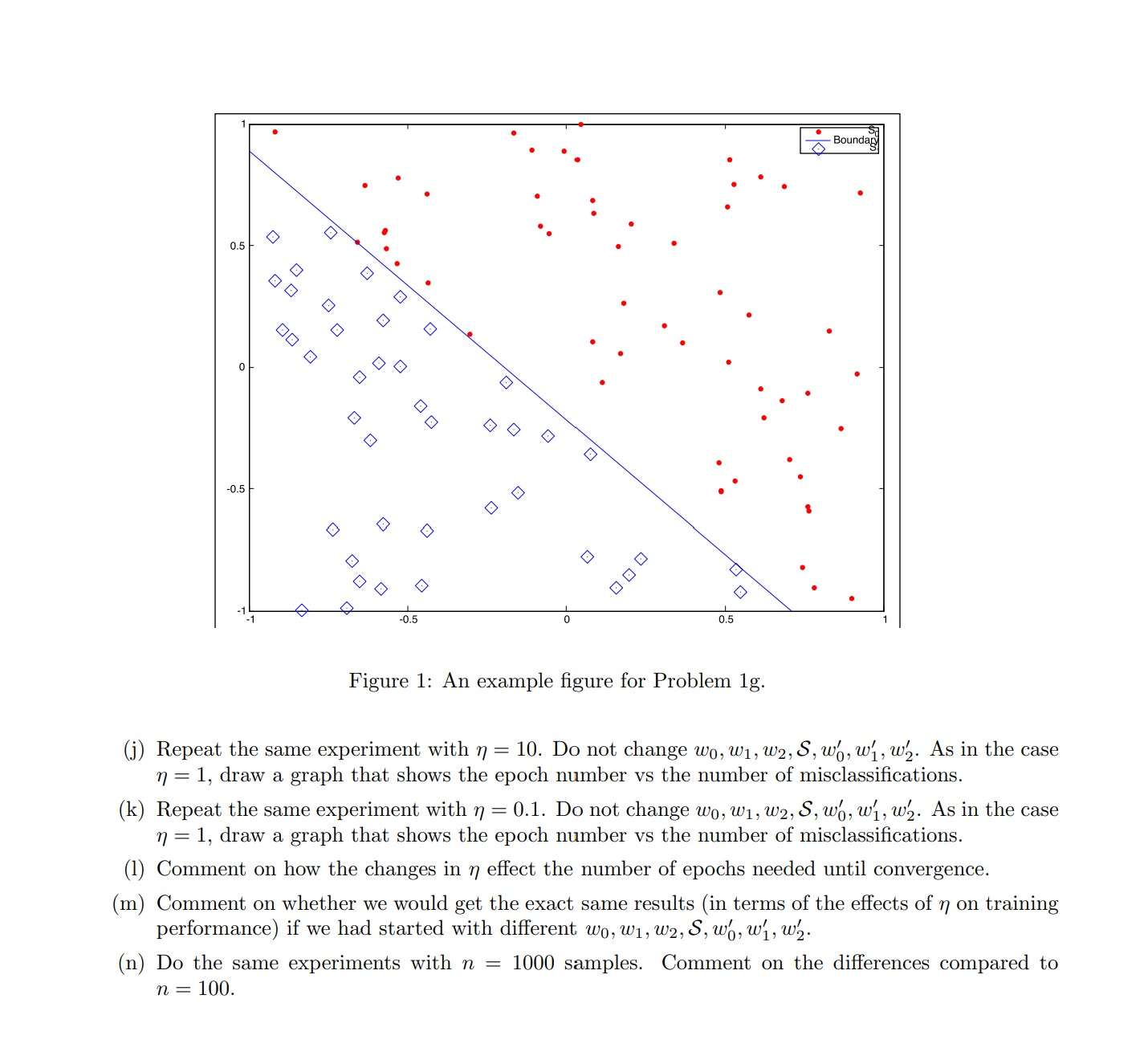 Solved 1. (100 pts) Write a computer program that runs the | Chegg.com