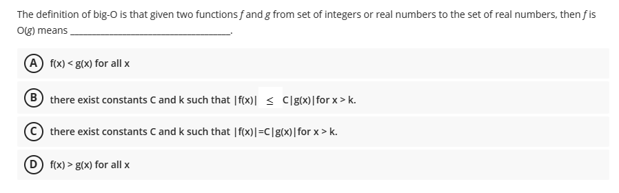 Solved Suppose variables a and b are of type int in a C++ | Chegg.com