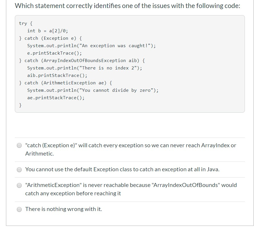 Solved Which statement correctly identifies one of the | Chegg.com
