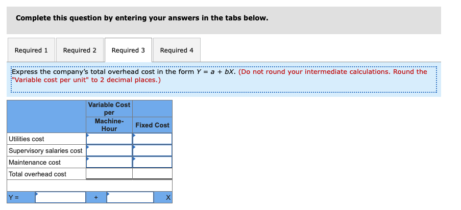 Solved Problem 5A-8 High-Low Method; Predicting Cost | Chegg.com