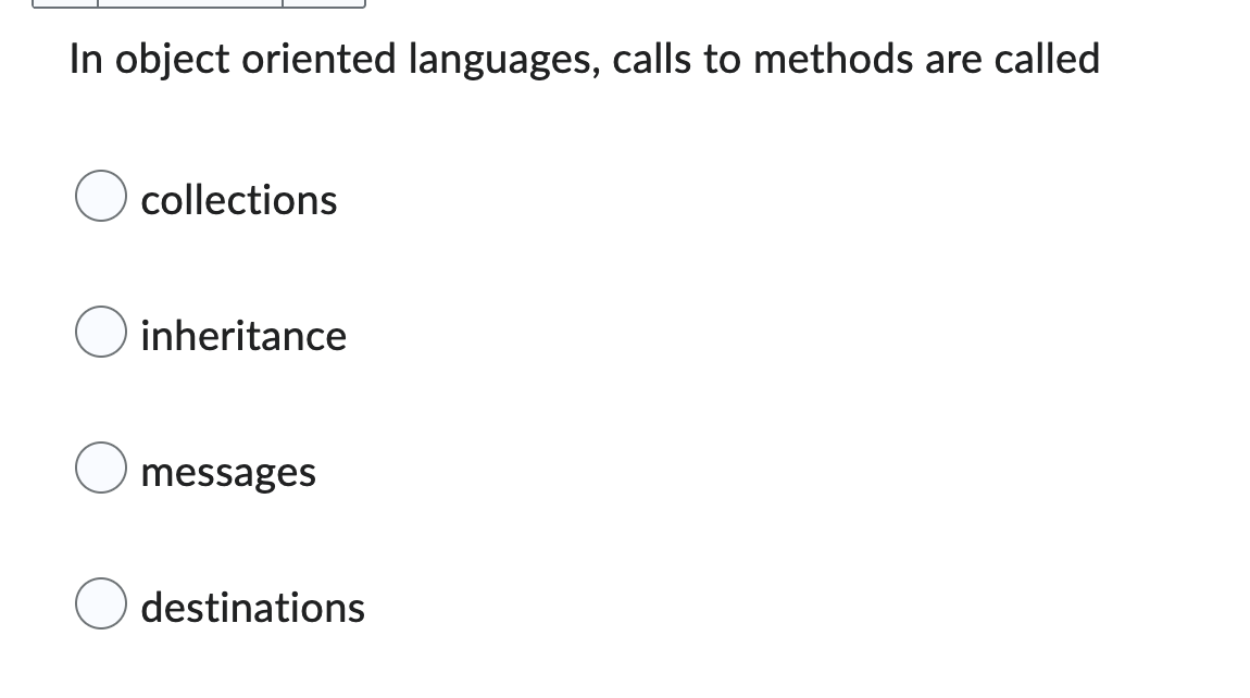 Solved C++ data abstraction is provided by classes. True | Chegg.com