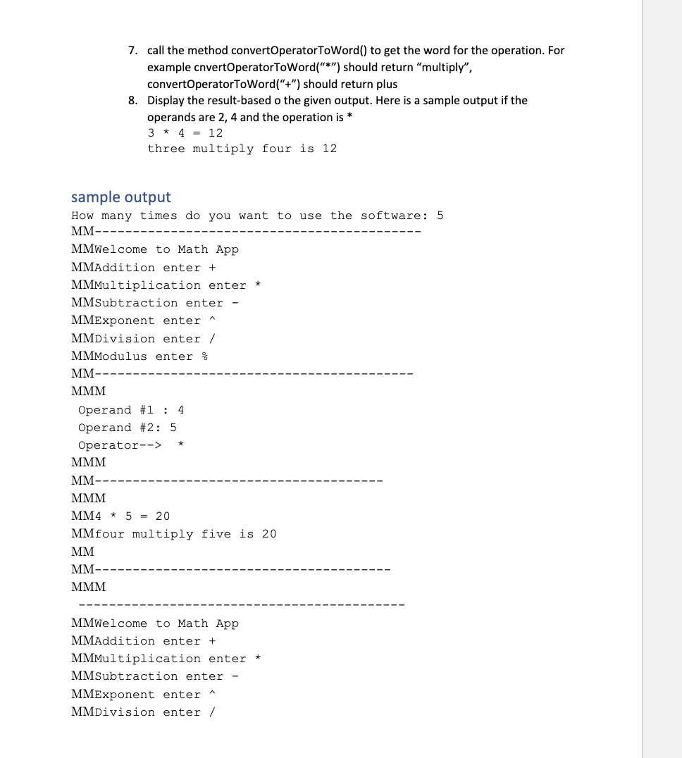 Solved - feel free not to use the provided shell but make | Chegg.com