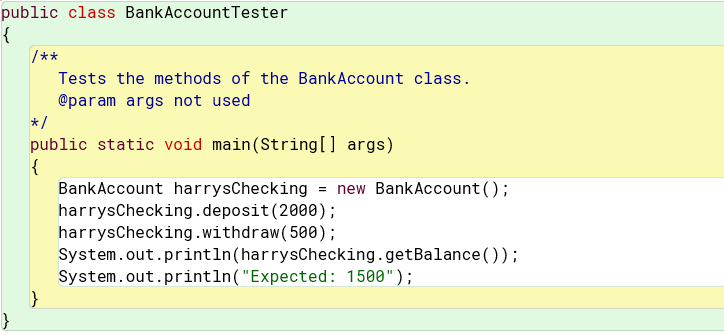 Solved Objectives In this project, you will modify an | Chegg.com
