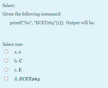 Solved The below segment of a code declares a structure | Chegg.com