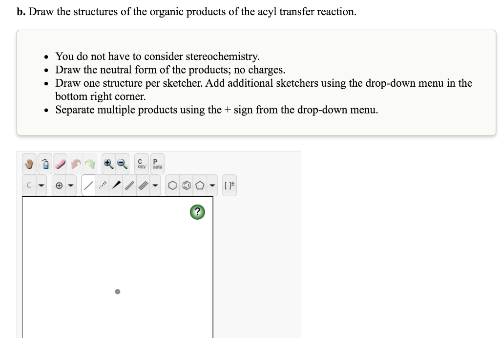 CH30 H3C-c-6-NH2 H2O H2SO4 CH3 a. Draw the structure | Chegg.com