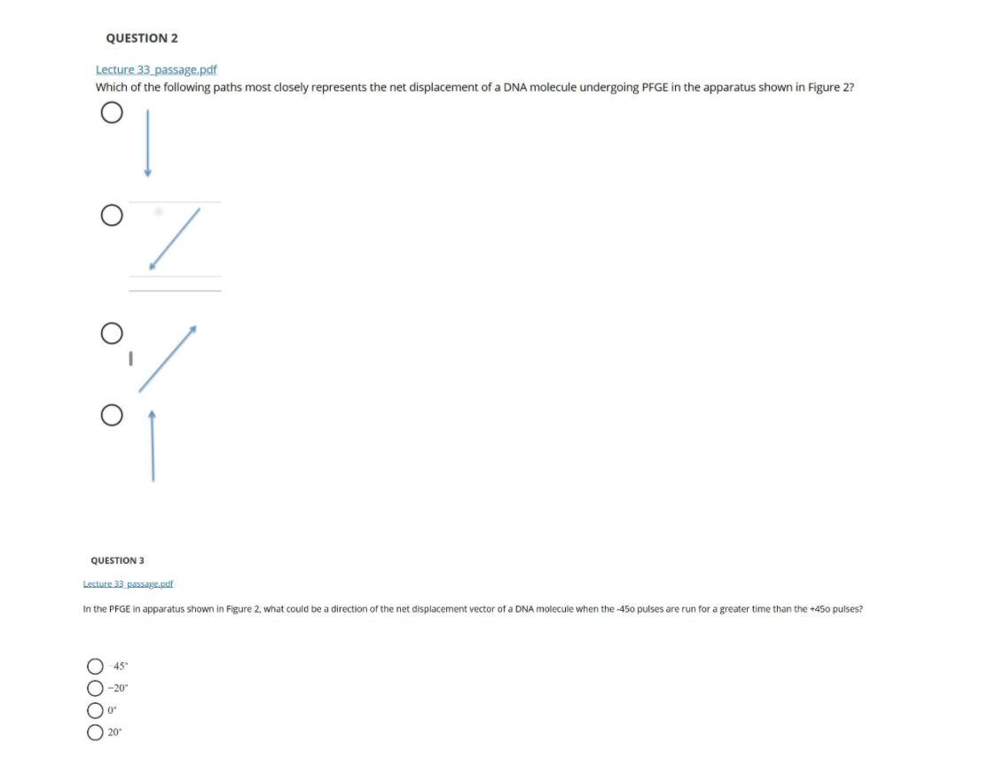 Solved Gel electrophoresis is a commonly used method to | Chegg.com