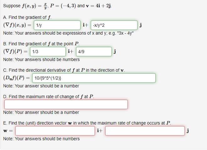 Solved Let f(x,y,z)=xy4+z3 and x=st2,y=st3, and z=s2t2. (a) | Chegg.com