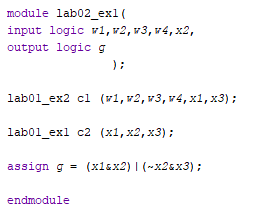 Hey, I have a lab report, for my Digital Logic class, | Chegg.com