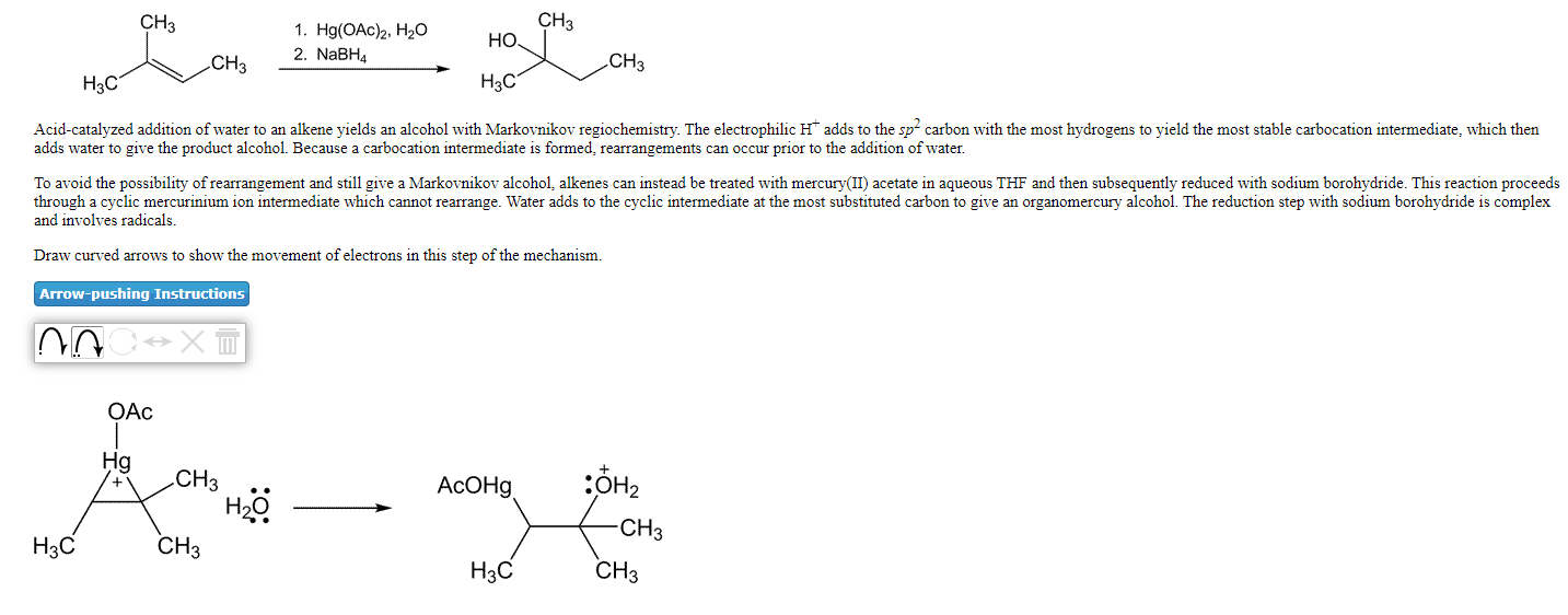 Solved CH3 CH3 OH H30*, heat H3C CH2 H3C CH3 Acid-catalyzed | Chegg.com