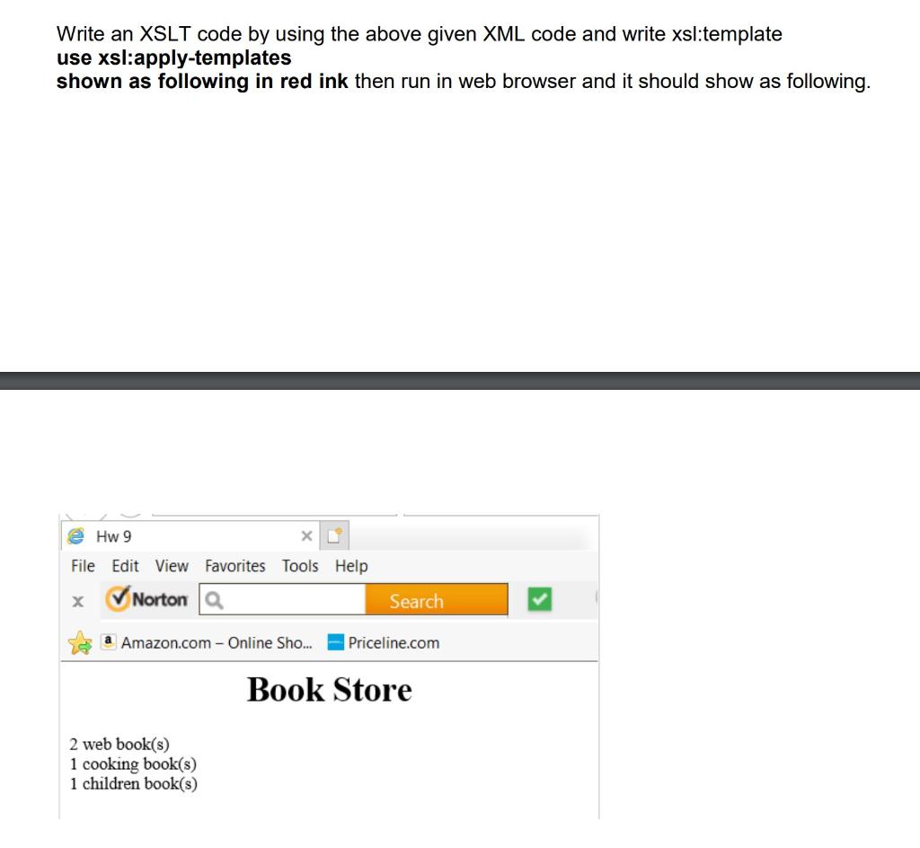 Solved Can somone help me with this question? My xml: