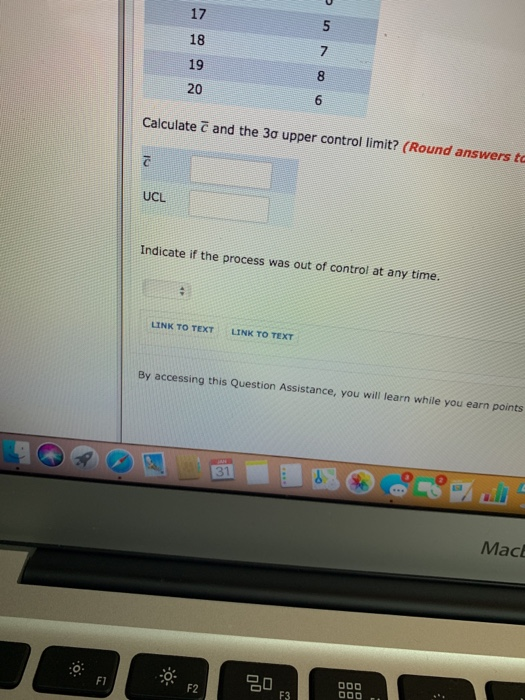 Solved CALCULATOR PRINTER VERSION BACK One of the stages in | Chegg.com
