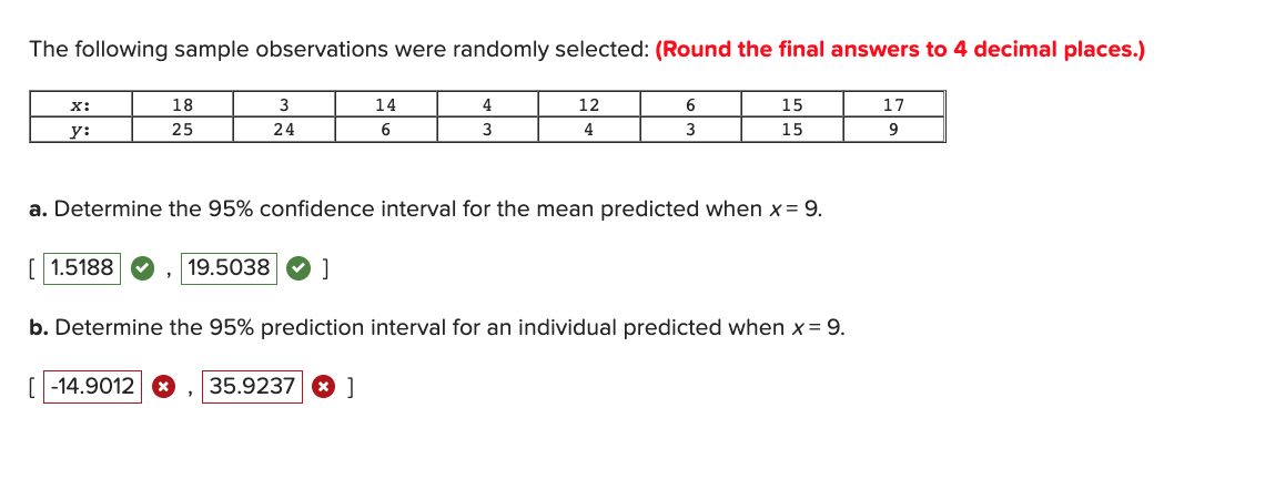 Solved I can't figure out the second portion. This is my | Chegg.com