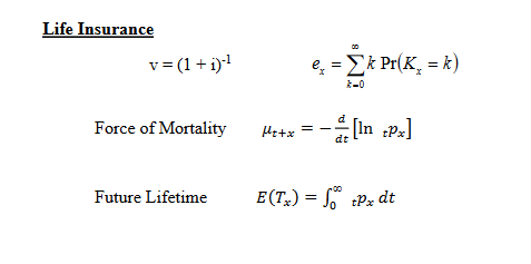 Solved ( (b) The future lifetime of a life aged x is denoted | Chegg.com