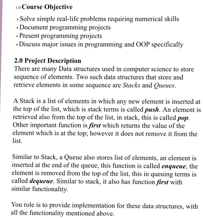 Solved Solve simple real-life problems requiring numerical | Chegg.com