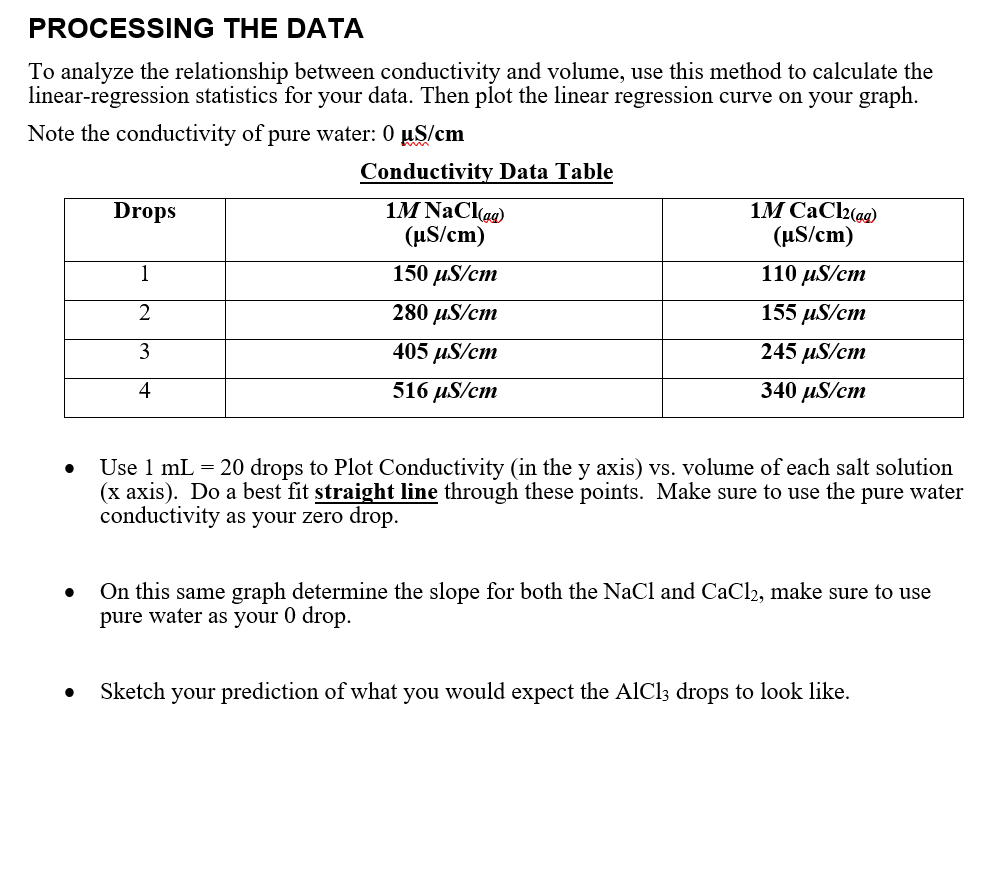 Solved 1. Describe the appearance of each of the three | Chegg.com