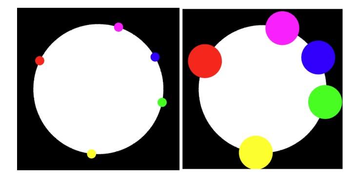 Solved Use Webgl And Javascript To Building The Program 1922