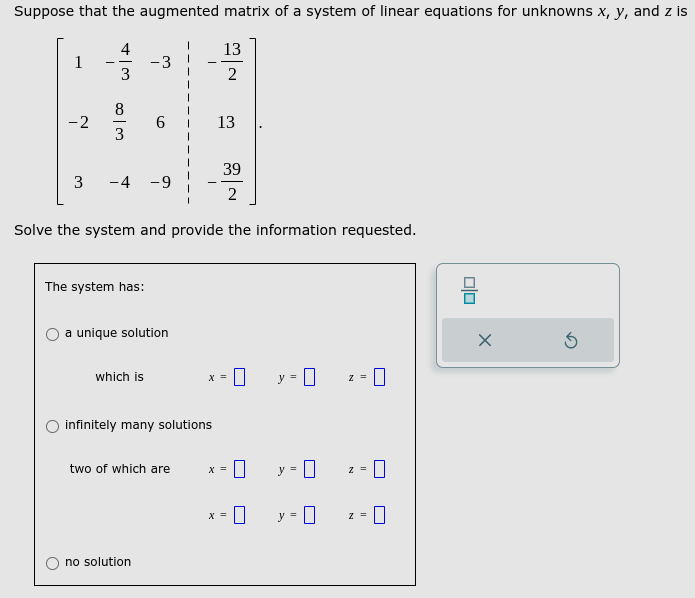 Solved Posted this question earlier and got a response than | Chegg.com