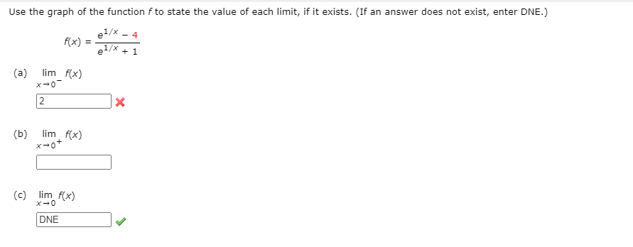 Solved 4. [-13 Points] DETAILS SCALCET9 2.2.013. Use the | Chegg.com