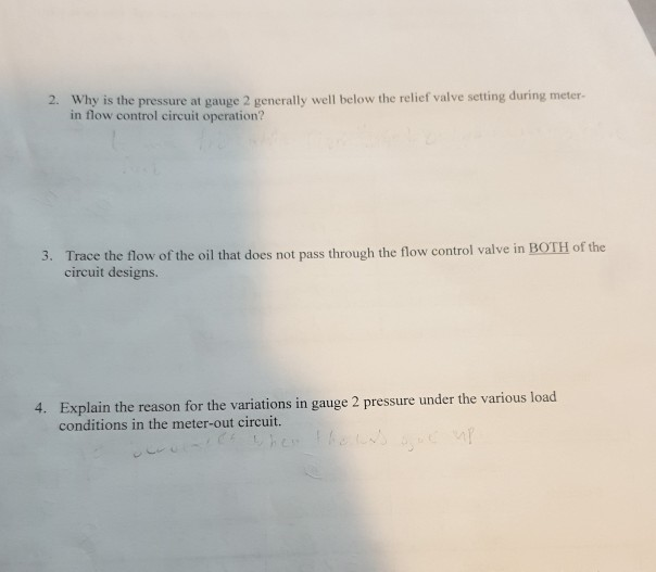 Solved Basic Flow Control Circuits Scope This Assignment Chegg