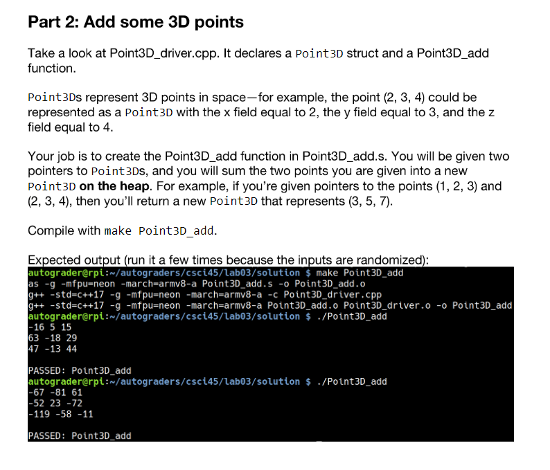 Need helping coding in Arm Assembly. Complete | Chegg.com