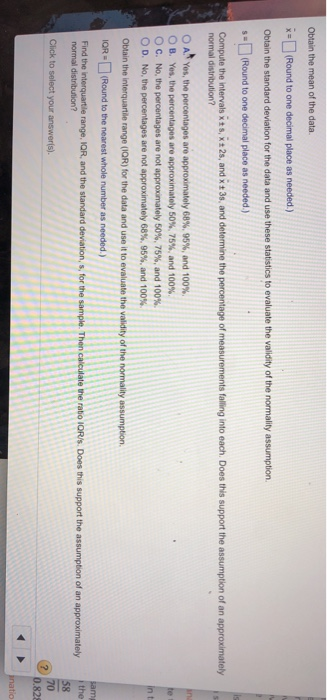 Solved The crash test data for new cars assumes that the | Chegg.com